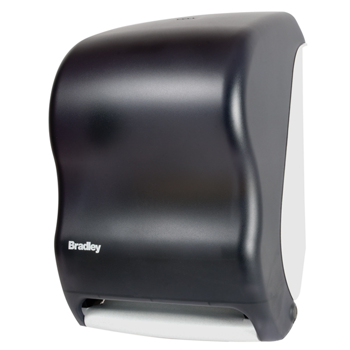 Bradley Automatic Roll-Towel Dispenser 2496 #BR-2496