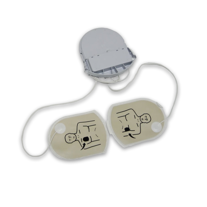 JL PAD-Pak-01 Heartsine® Samaritan® Adult Replacement Back-up Pad-Pak ...