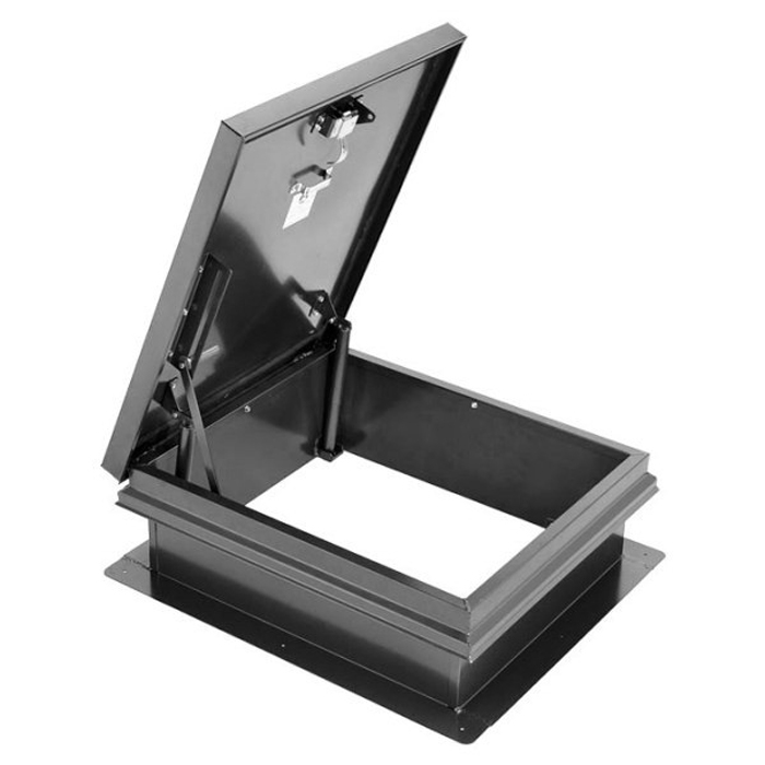 JL RHG Galvanized Steel Roof Hatch #JLI-RHG