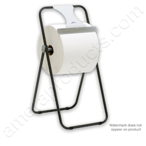 Jofel Jumbo Roll Dispenser & Industrial Wiper Floor Stand 040-36 #JU-040-36