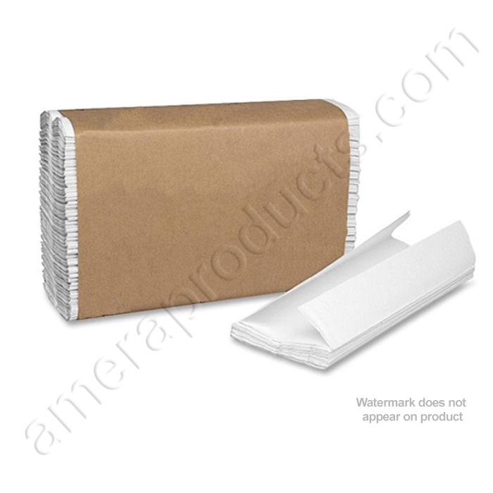 C-Fold Paper Towel - 2400 Sheets Per Case #SCO-506115